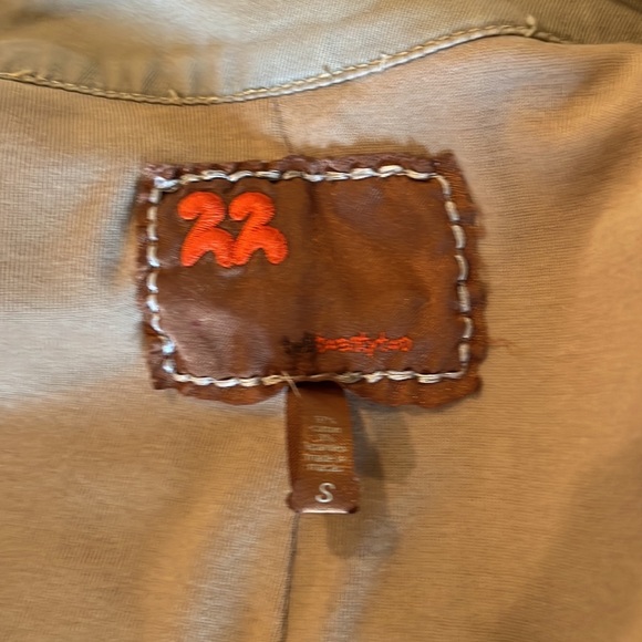 Twill Twenty Two | Jackets & Coats | Super Cool 22 Twill Twenty Two ...